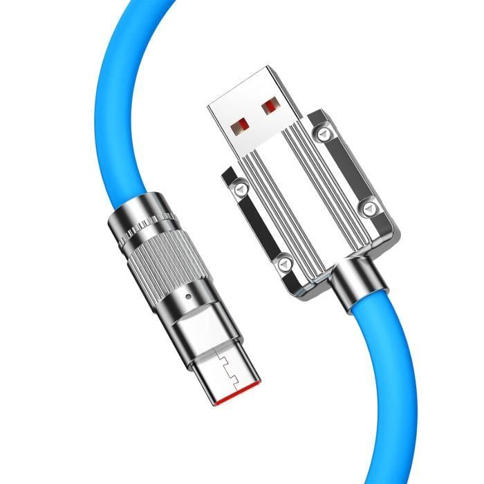Câble Usb C Charge Rapide Pour Redmi Note 13 Pro 13C 12 11S,Câble Usb ...