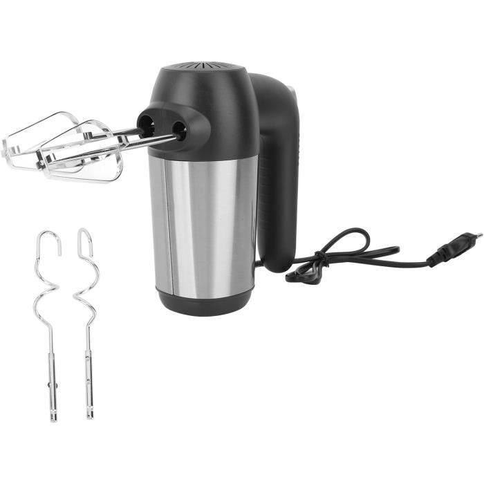 Batteur à Main électrique 450W Batteur à Main électrique en Acier ...