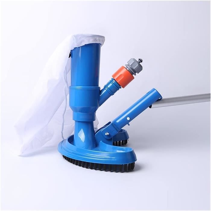 Balayeuse de Piscine Piscine aspirateur Nettoyant Nettoyant Désinfect ...