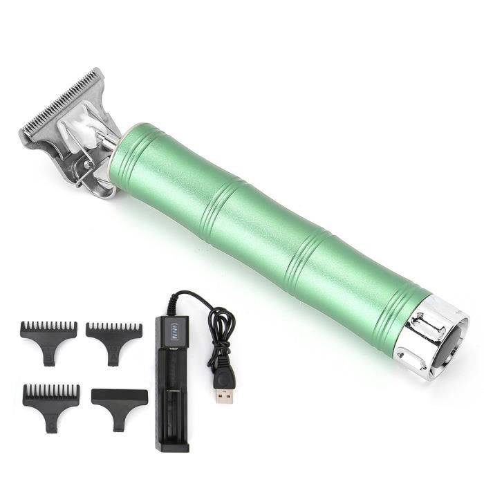 Tondeuse À Cheveux Électrique Hommes De Salon De Coiffure Machine De ...