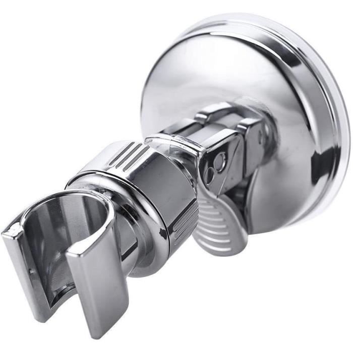 Support De Douche Ventouse Grand Adsorbability, Support Mural Pour ...