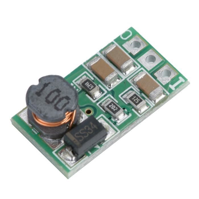 Convertisseur abaisseur - VBESTLIFE - Module Buck DC-DC - 14-40 V à 12 V - 1 A - Protection ...