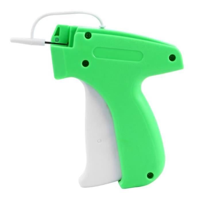 PISTOLET ACCROCHE ETIQUETTE Étiquette de fixation d'étiquette de de ...