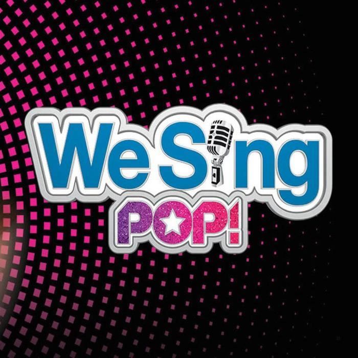 We Sing Pop Jeu PS4 + 2 Micros - Cdiscount Jeux vidéo