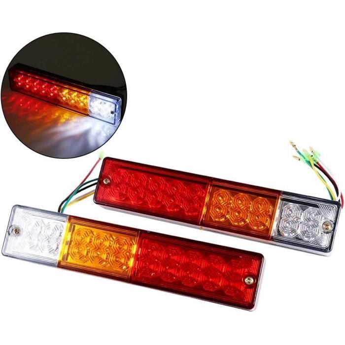 Pour Feux De Remorque Led Pour Feux De Remorque Led Pour Trailer Lights ...