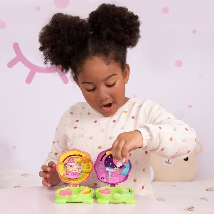 Mini poupées Cry Babies IMC TOYS Little Changers - Capsule Flower rose ...