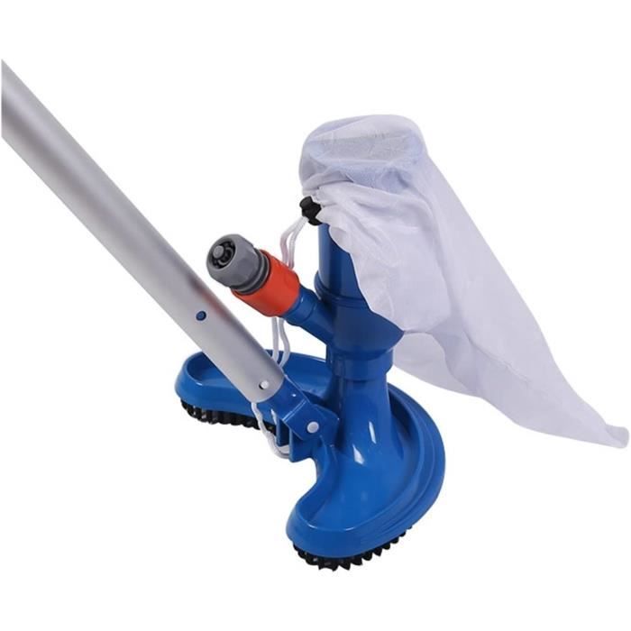 Balayeuse de Piscine Piscine aspirateur Nettoyant Nettoyant Désinfect ...
