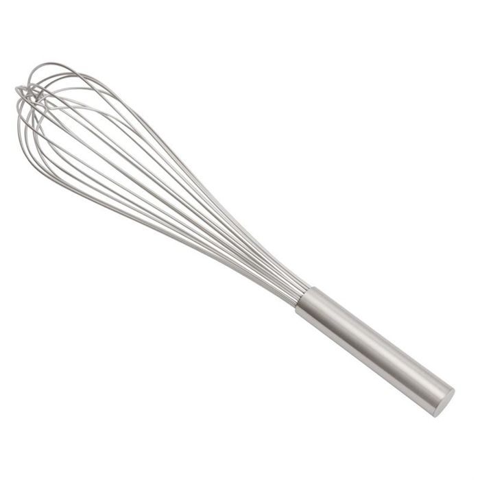Fouet lourd professionnel inox - Vogue 450 mm - Cdiscount Maison