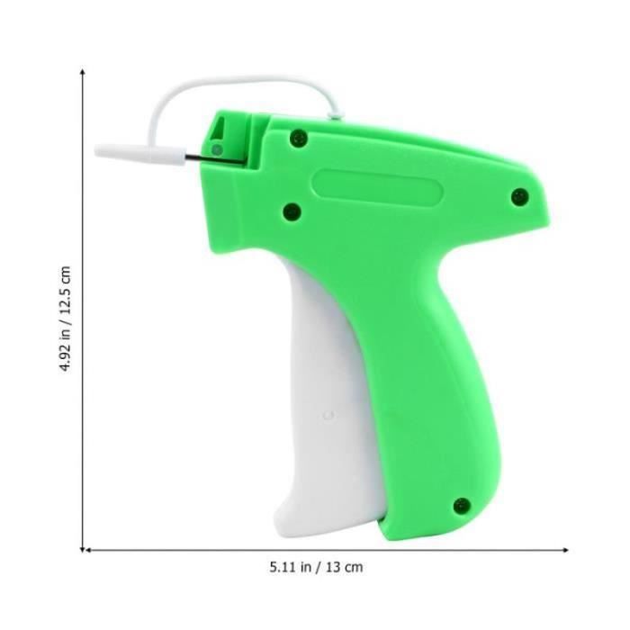 PISTOLET ACCROCHE ETIQUETTE Étiquette de fixation d'étiquette de de ...