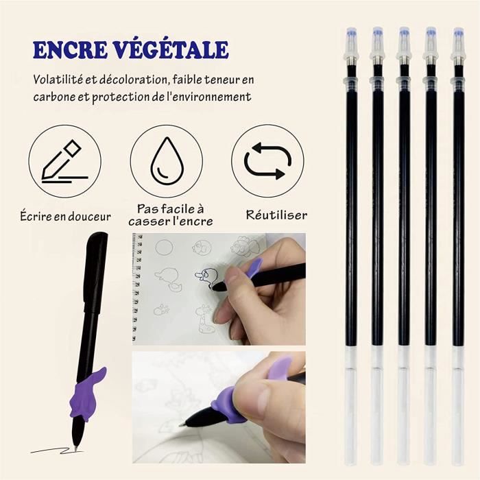 4 Cahiers Calligraphies Françaises, Ecriture Calligraphique en Français ...