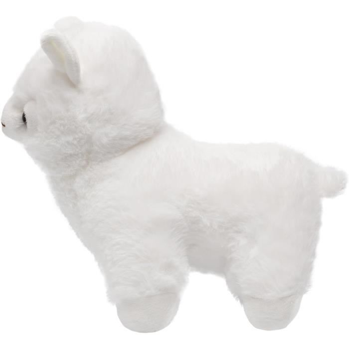 Lama Soft Toy 26Cm, Peluche Alpaga, Animal En Peluche Mignon, Jouet En ...
