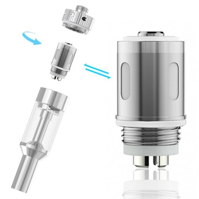 Authentique Eleaf GS Air Atomizer Head 0.75ohm Bobine de rechange ...