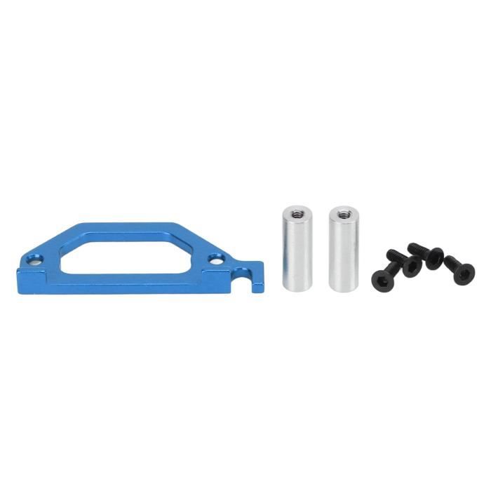 Pièces de mise à niveau de montage de servomoteur RC en alliage d ...