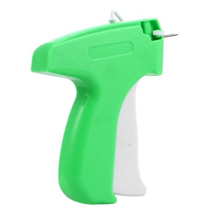 PISTOLET ACCROCHE ETIQUETTE Étiquette de fixation d'étiquette de de ...