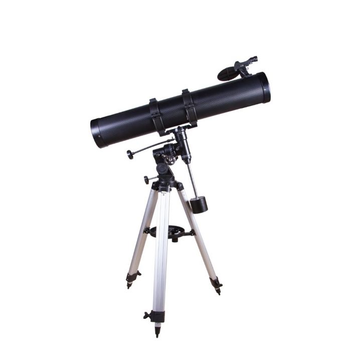 Télescope Newton - BRESSER - Galaxia 114/900 - 114 mm - Monture ...