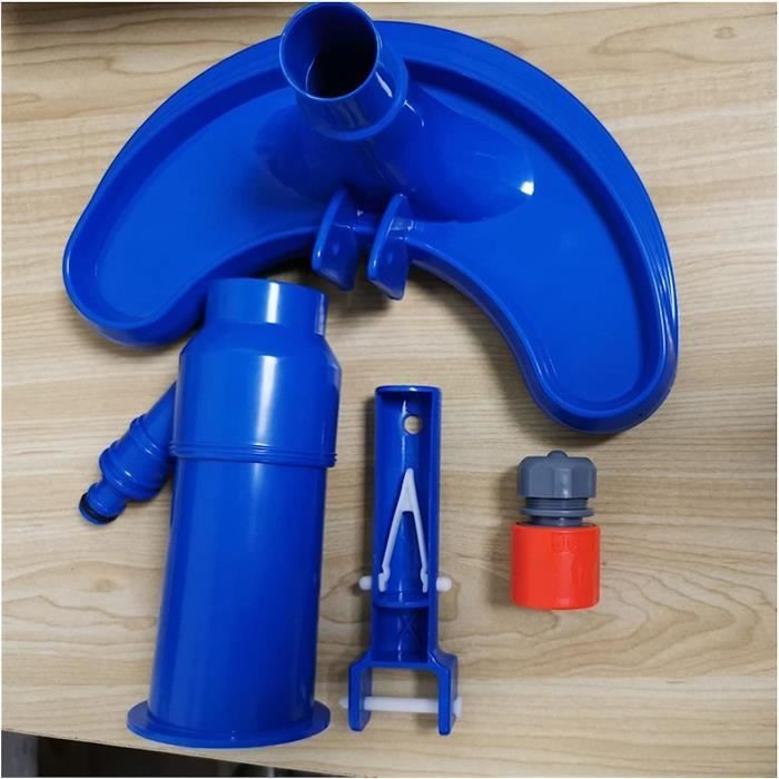 Balayeuse de Piscine Piscine aspirateur Nettoyant Nettoyant Désinfect ...