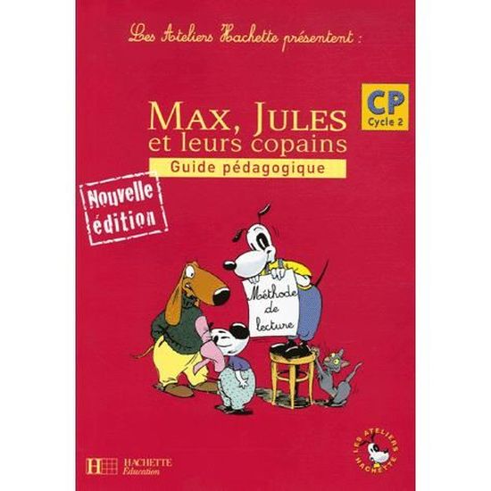 Max, Jules et leurs copains CP - Cdiscount Librairie