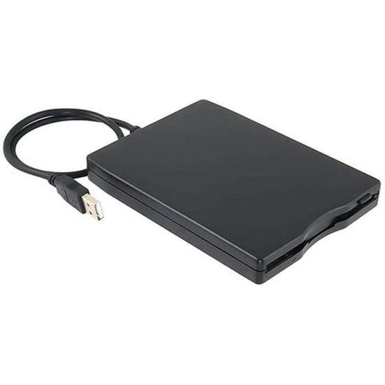 LECTEUR DE DISQUETTE - CARTOUCHE EXTERNE ® Lecteur de disquettes USB ...