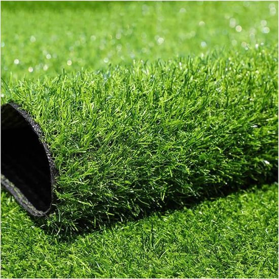 Jardin Extérieur Jardin Jardin Balcon Balcon Synthétique Tapis De Gazon(Size:25mm Grass height ...