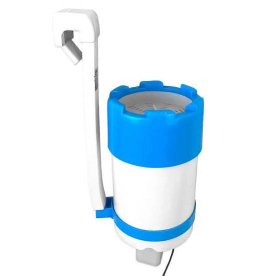 Skimmer à suspension Azuro 2000 Basic pour piscines hors-sol et Quick ...
