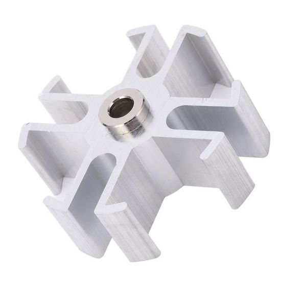 Kit d'entretoise de ventilateur de radiateur 1210, 1in/2.54cm Kit d ...