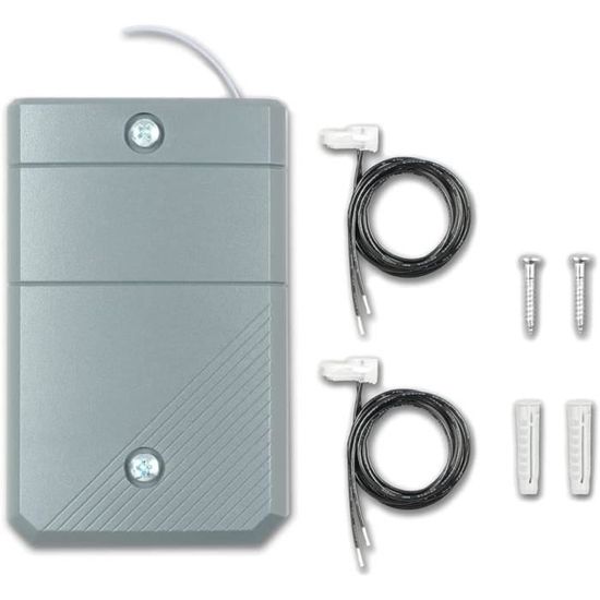 Récepteur Radio Universel Marantec 116881 - 2 canaux - Gris - Cdiscount ...