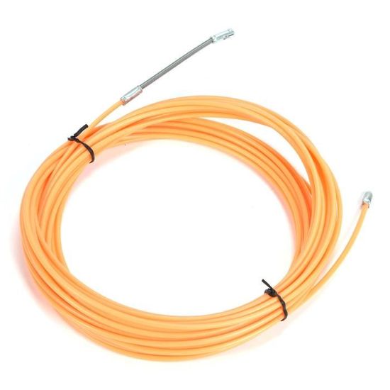 YOSOO Extracteur de câble à travers le mur Outil de filetage d ...