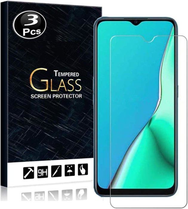 Vitre Protection ecran pour Oppo A9 2020 A5 2020 Verre trempé ...