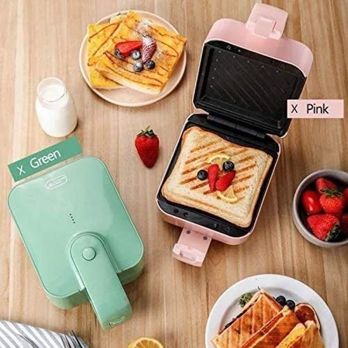 Grille-Pain Grilled Cheese Sandwich Maker Gaufrier Avec Plaques ...
