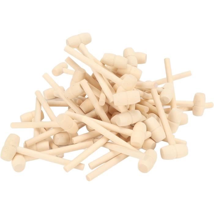 Mini Marteaux En Bois Maillet Marteau Marteau Marteau De Menuiserie ...