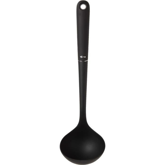 Good Grips - Louche en nylon - Louche de cuisine pour soupes et potages ...