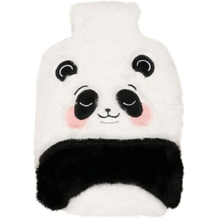 Bouillotte Peluche Panda - Draeger Paris - Cdiscount Santé - Mieux vivre