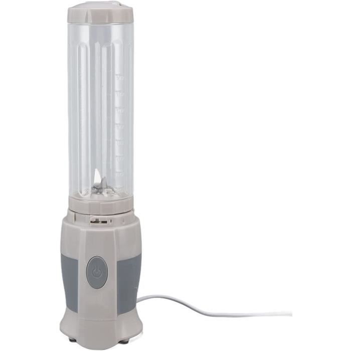 Entatial Blender Jet, Cup Blender 4 Blades sans BPA, Design détachable ...