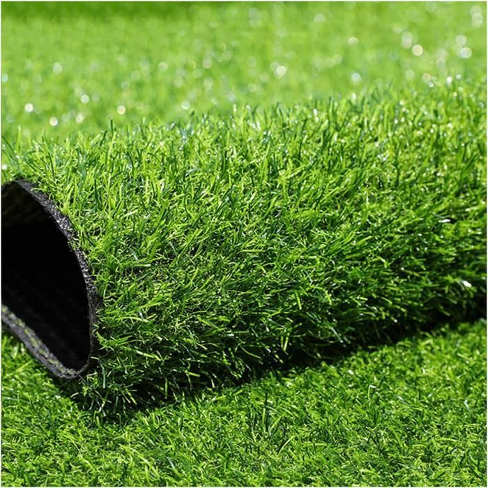 Jardin Extérieur Jardin Jardin Balcon Balcon Synthétique Tapis De Gazon(Size:25mm Grass height ...