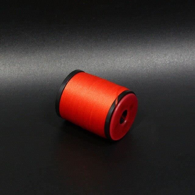 Fils de liaison à la mouche, 2 bobines, 16 couleurs en option ...