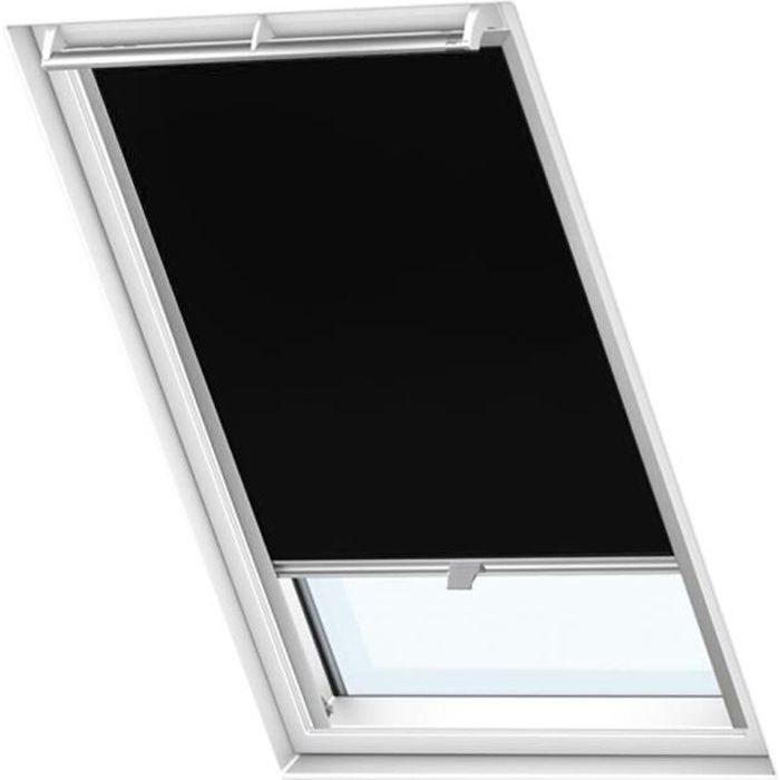 Aufun Store Occultant M04-304 Noir Compatible avec systèmes de fenêtre ...