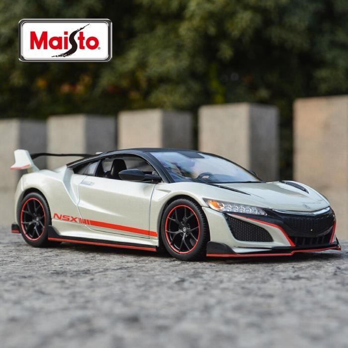 CRAZE 1:24 Acura NSX Static Die Cast Véhicules Collection Modèle ...