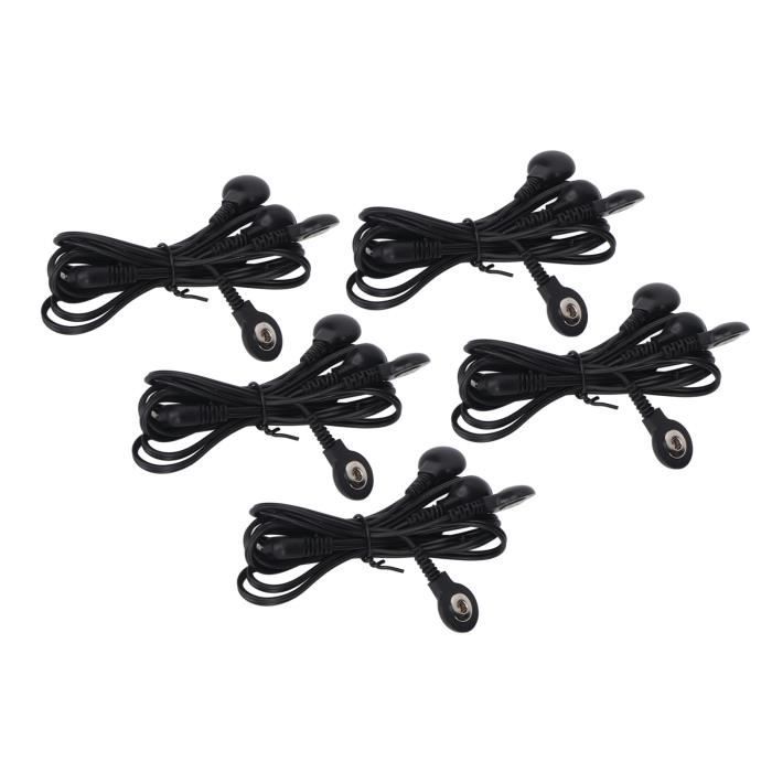 Cuque fils d'électrode de rechange 5 pièces unité électrodes fil de ...