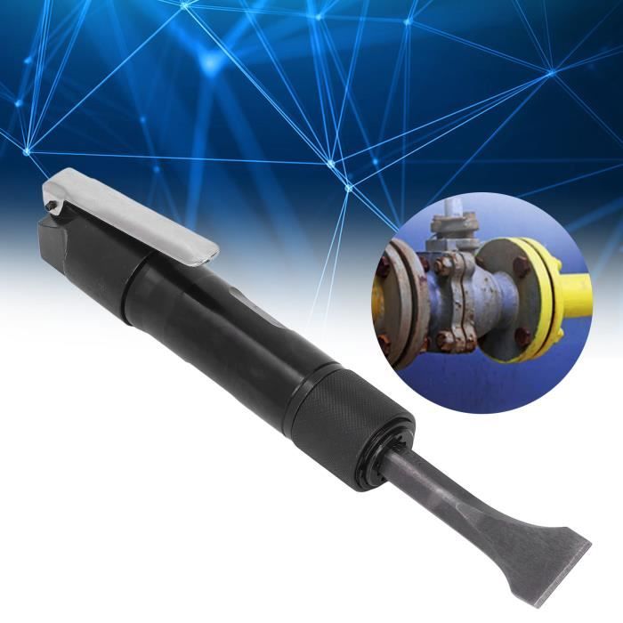 Burin pneumatique DUOKON - KP 764 - Alliage d'aluminium - Travailler la ...