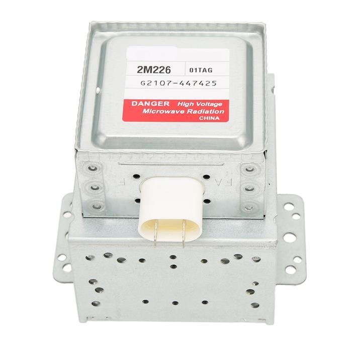 EJ.life Four à micro-ondes Permatron Magnétron 2M226 01TAG 050NP 01CHT ...