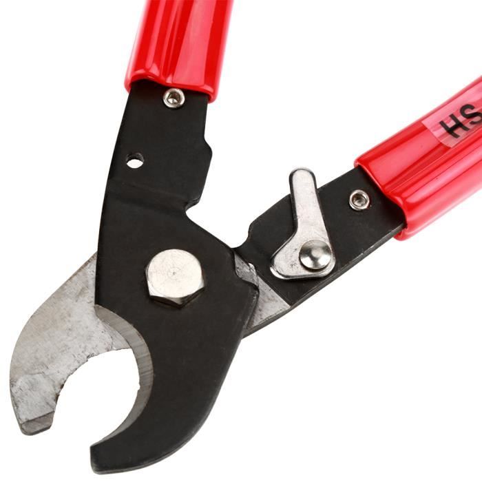 LAN Coupe-Fil Compact Cable Cutter, Reduces Hand Fatigue, Wire Cutting ...