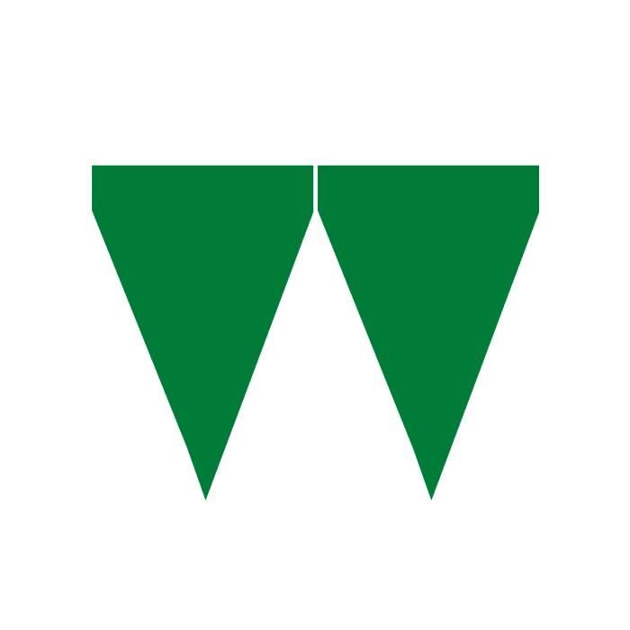 Déguisement Adulte Accessoires 122202 FUNIDELIA Guirlande à fanions ...