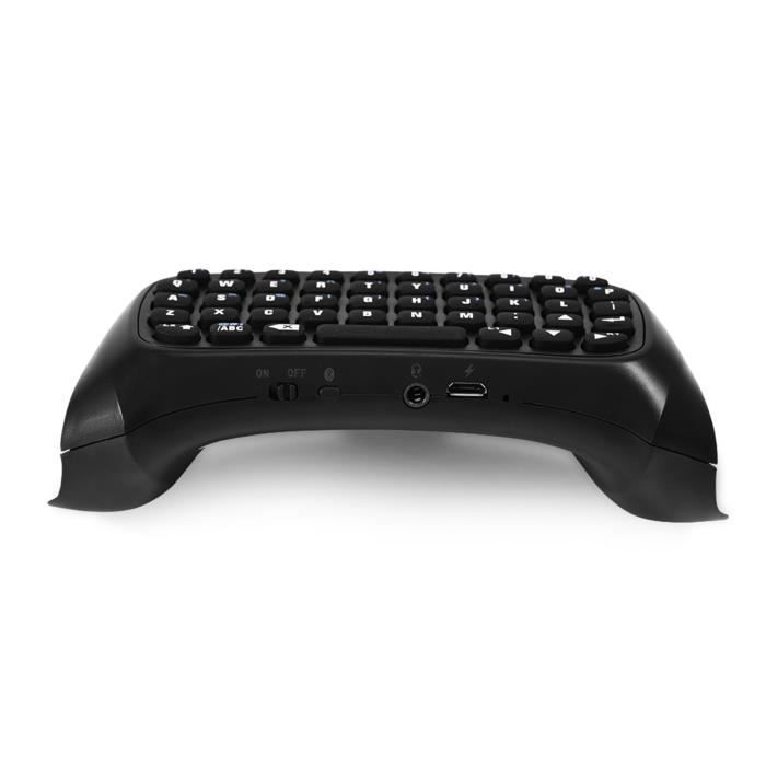 Clavier Clavier sans Fil Portable Mini Clavier de Jeu Bluetooth sans ...