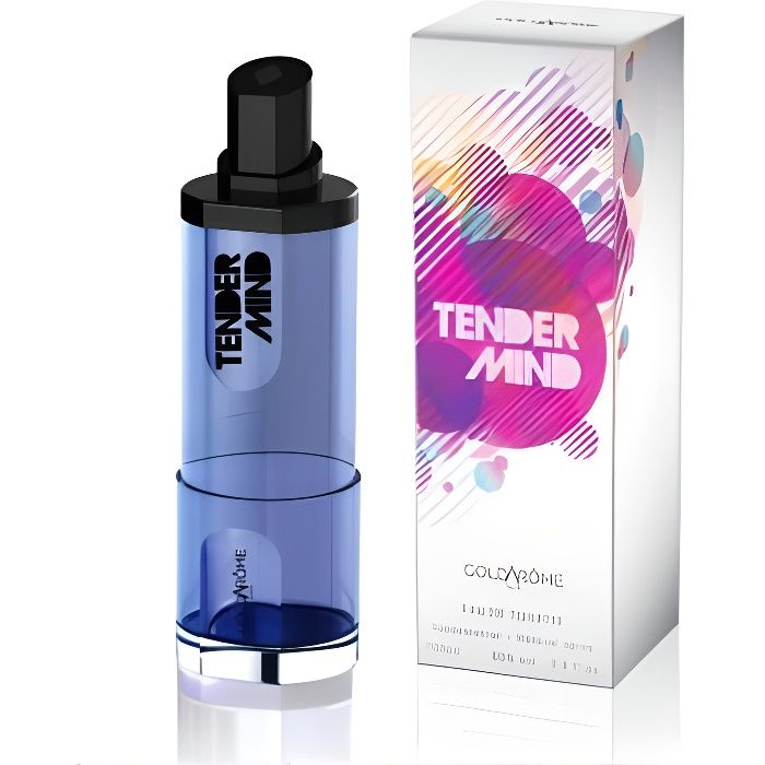 EAU DE TOILETTE FEMME TENDER MIND 100 ML - Cdiscount Au quotidien