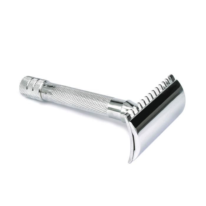 Merkur Classic Open Comb Double Edge Safety Razor 15C (90 15 001 ...