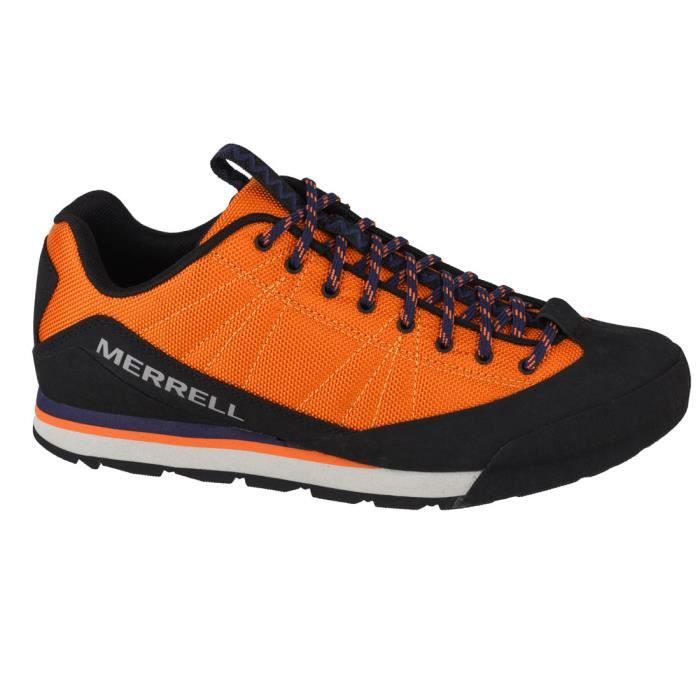 Chaussures de randonnée pour homme - Merrell - Catalyst Storm - Orange ...
