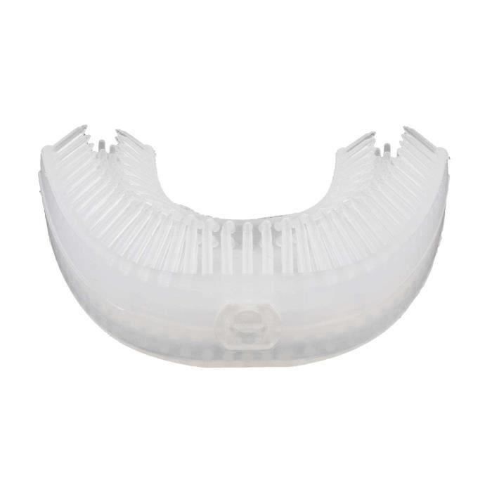 Révéler-Forme De U De Remplacement De Tête De Brosse à Dents électrique ...