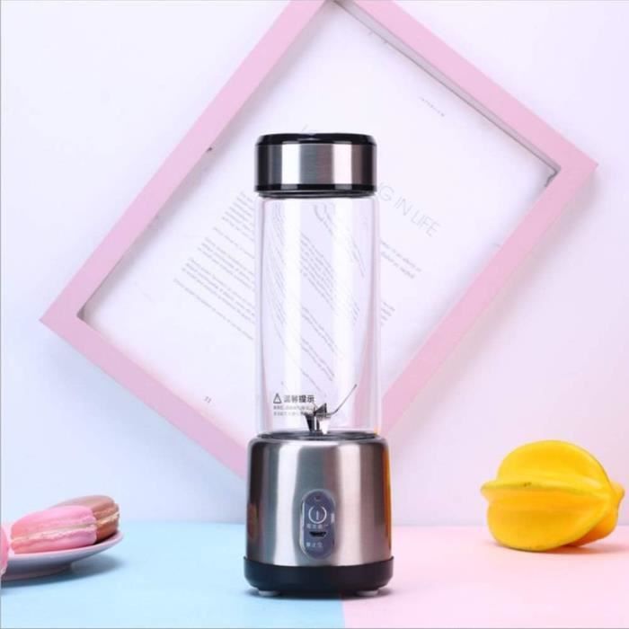 Portable Mini Juicer Personal Usb Charge Blender Est Facile À Utiliser ...