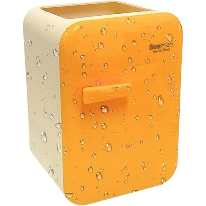 Porte-Stylo De Bureau,Boîte De Rangement En Forme De Réfrigérateur Pour ...