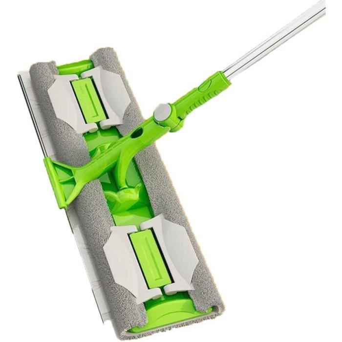 Outil De Nettoyage De Fenêtre Double Face Pour Nettoyer Les Vitres ...